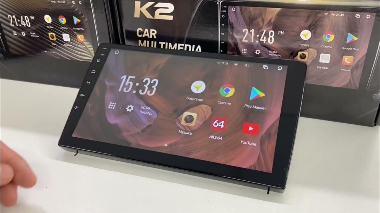 KingBeats K2 PLUS - YouTube