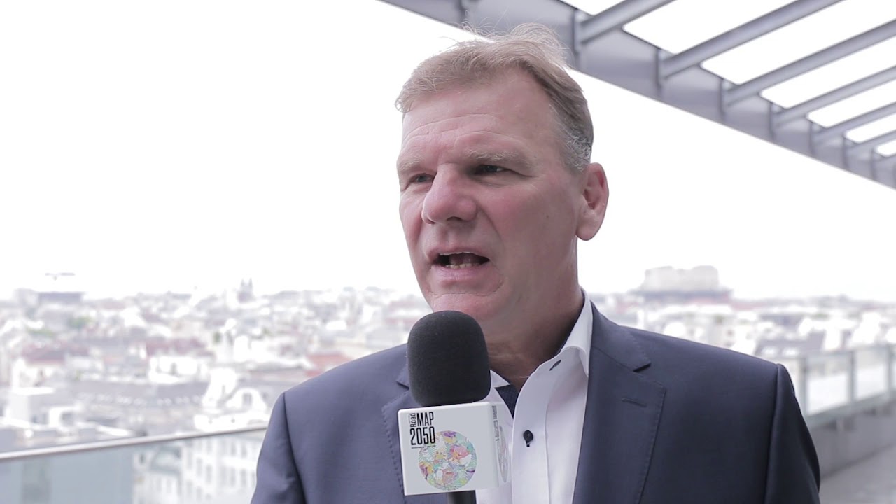 DI Mag. Michael Strebl - Wien Energie - Future Talk: Energy.2050 - YouTube