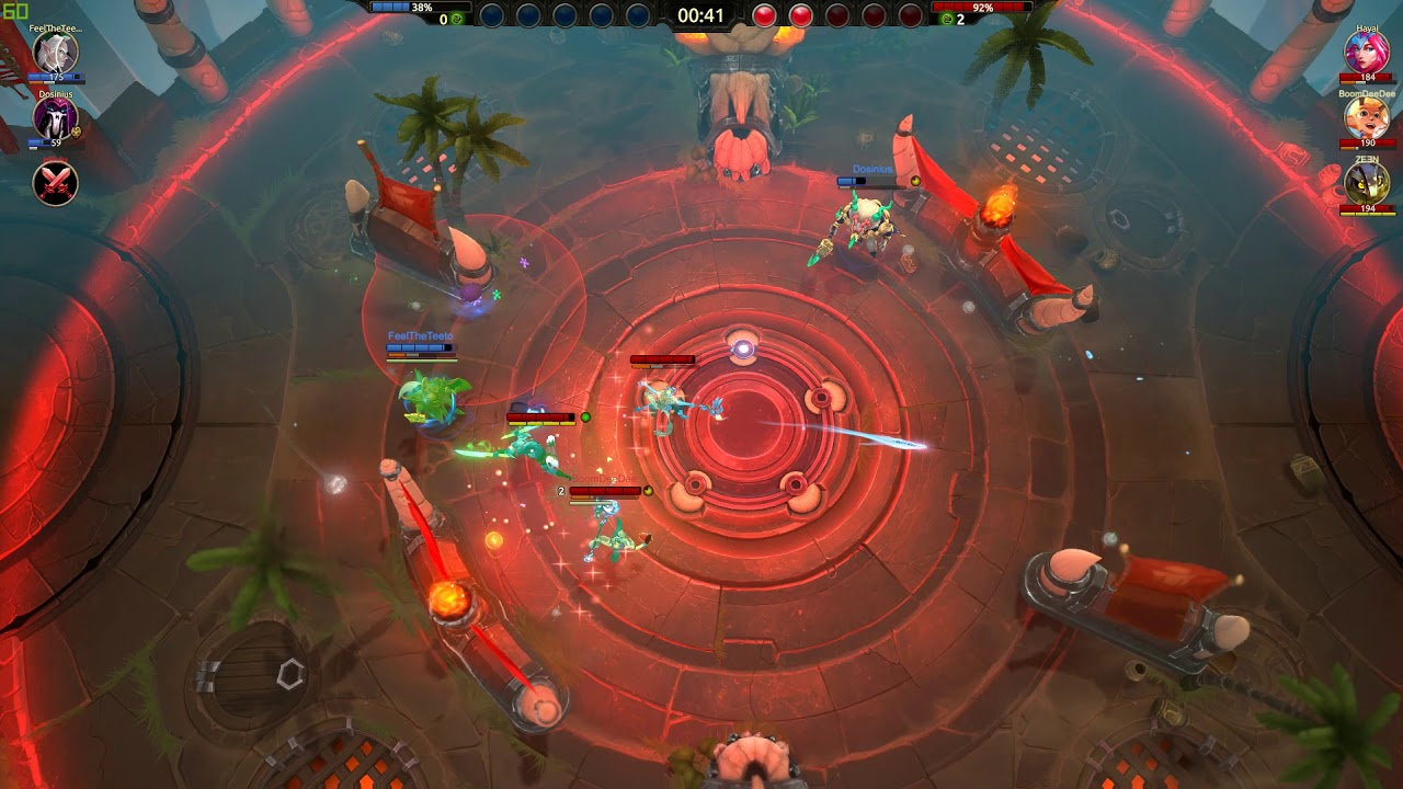 APL Game 3 Match 1 - YouTube