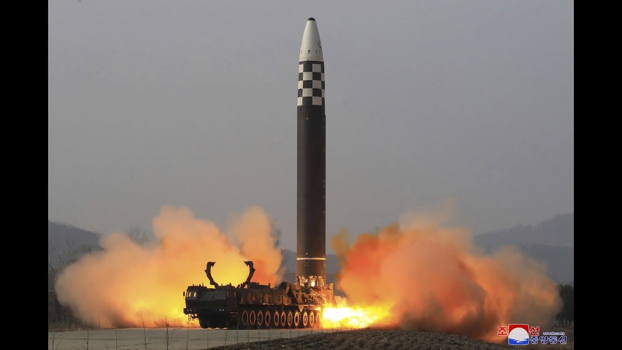 INT76: កូរ៉េខាងត្បូងប្តេជ្ញាថា ...