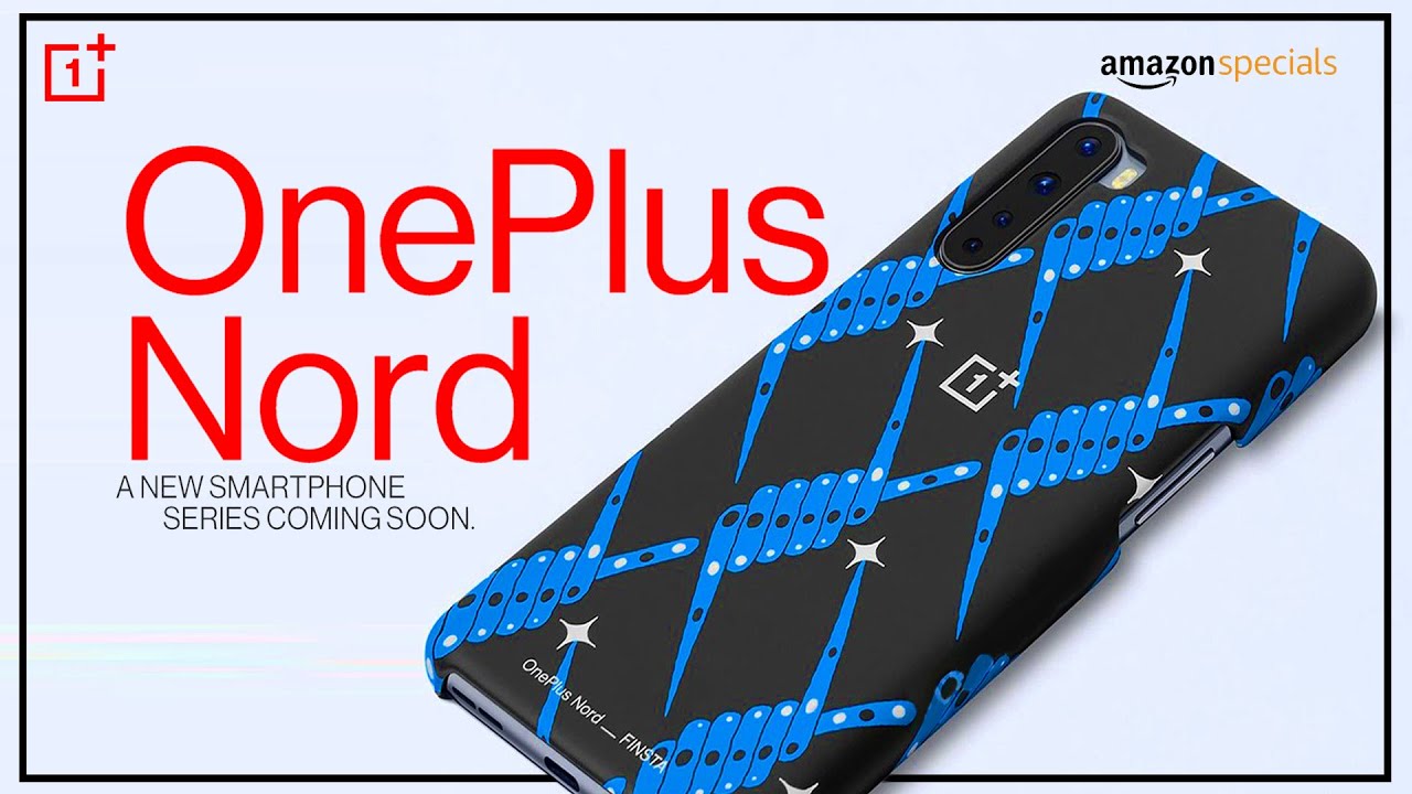 OnePlus Nord - full confirmed Specifications* - YouTube