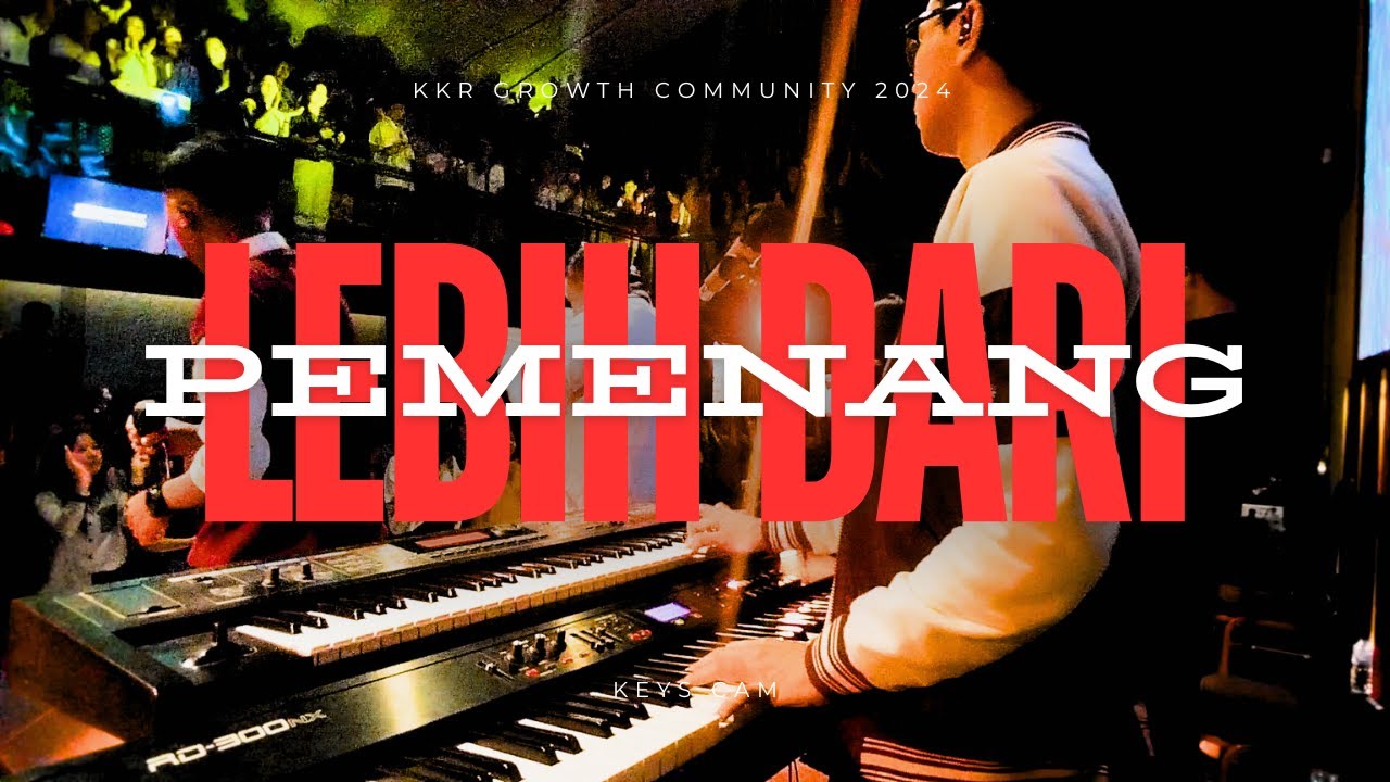 Lebih Dari Pemenang - Sammy Mandik | Live at @gbicokropakam - YouTube