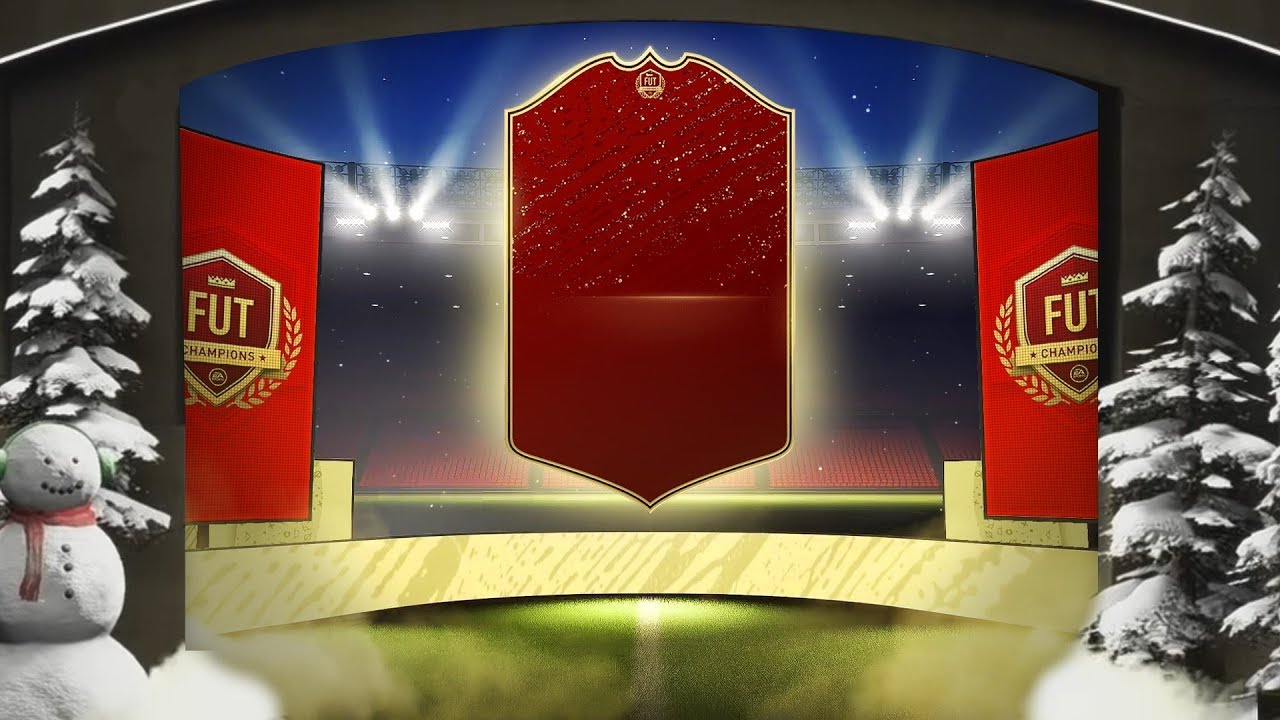 CHRISTMAS WEEKEND LEAGUE REWARDS! FIFA 20 ULTIMATE TEAM - YouTube