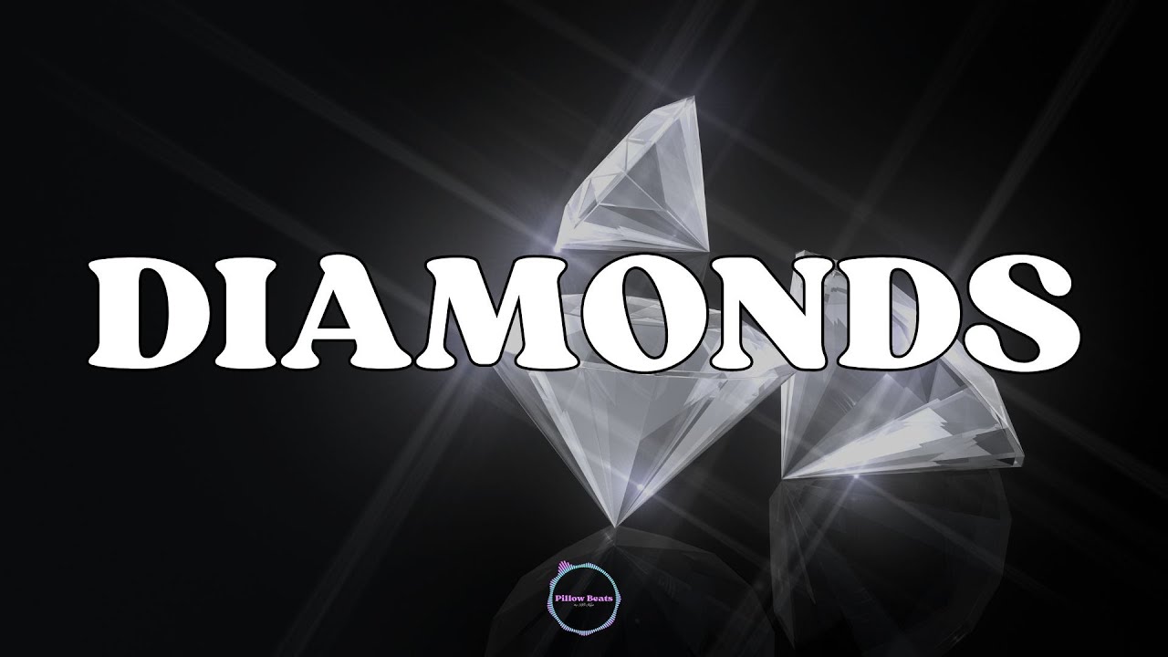 "Diamonds" - Dark Trap Beat | Free Hip Hop Rap Instrumental | Tony ...