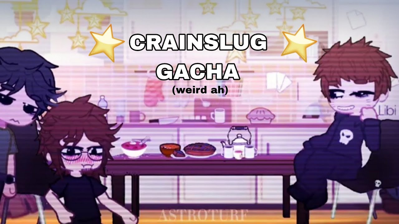 crainer being lil dirty [crainslug] (I have no idea what this is, and I ...