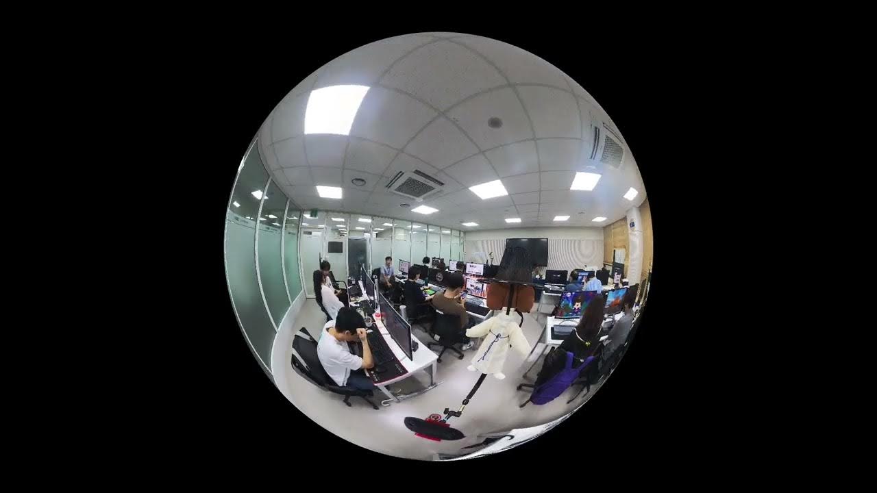 전주mbc VR class - YouTube