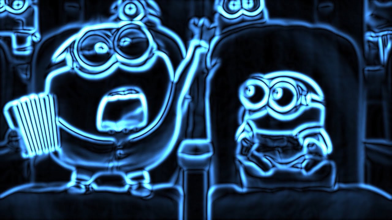 Minions Popcorn Vocoded to Electronic Sounds and Epic Battle Music ...