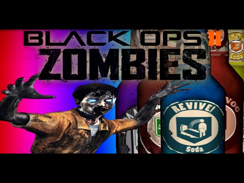 Black Ops 3 "ZOMBIES PERK BOTTLES EASTER EGG" on Metro! "METRO EASTER ...