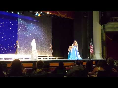 Dasha pageant walk miss utah teen 2016