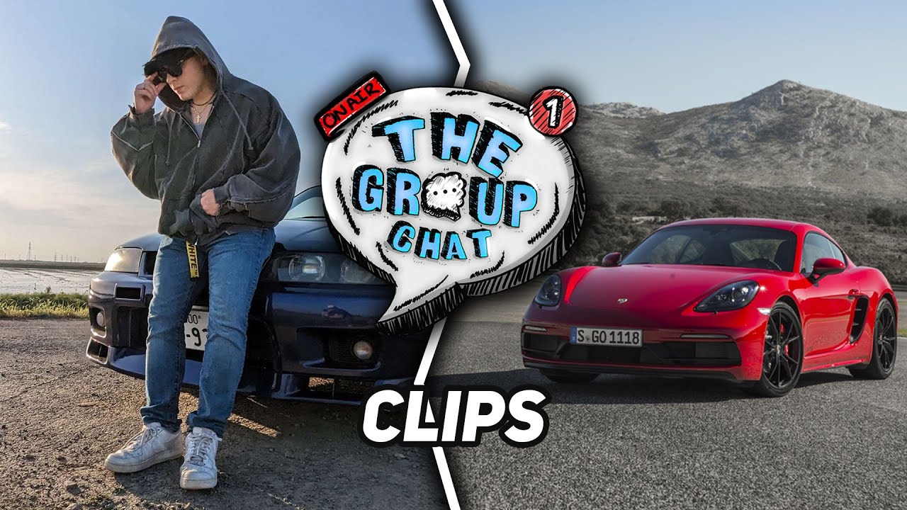 Softwilly Got Offered 100$ For his Porsche | The Group Chat Highlights ...