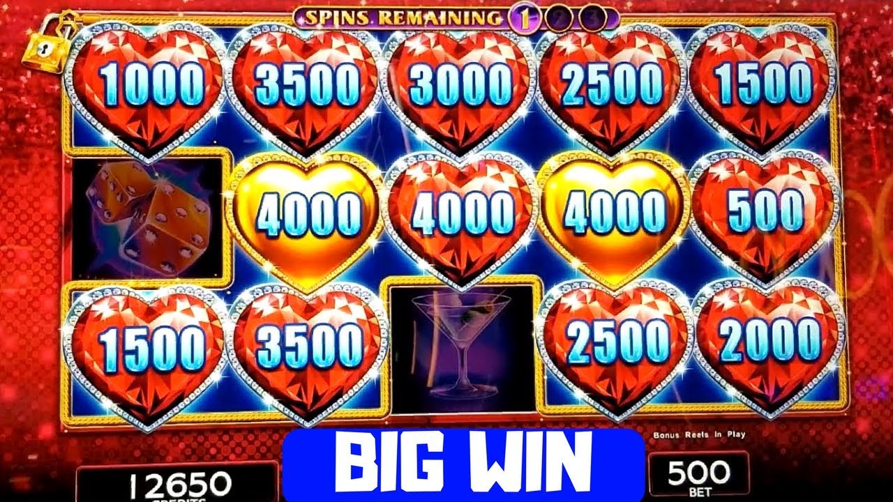 Lock It Link Slot Machine BIG WIN | Max Bet | Slot Machine Live Play ...