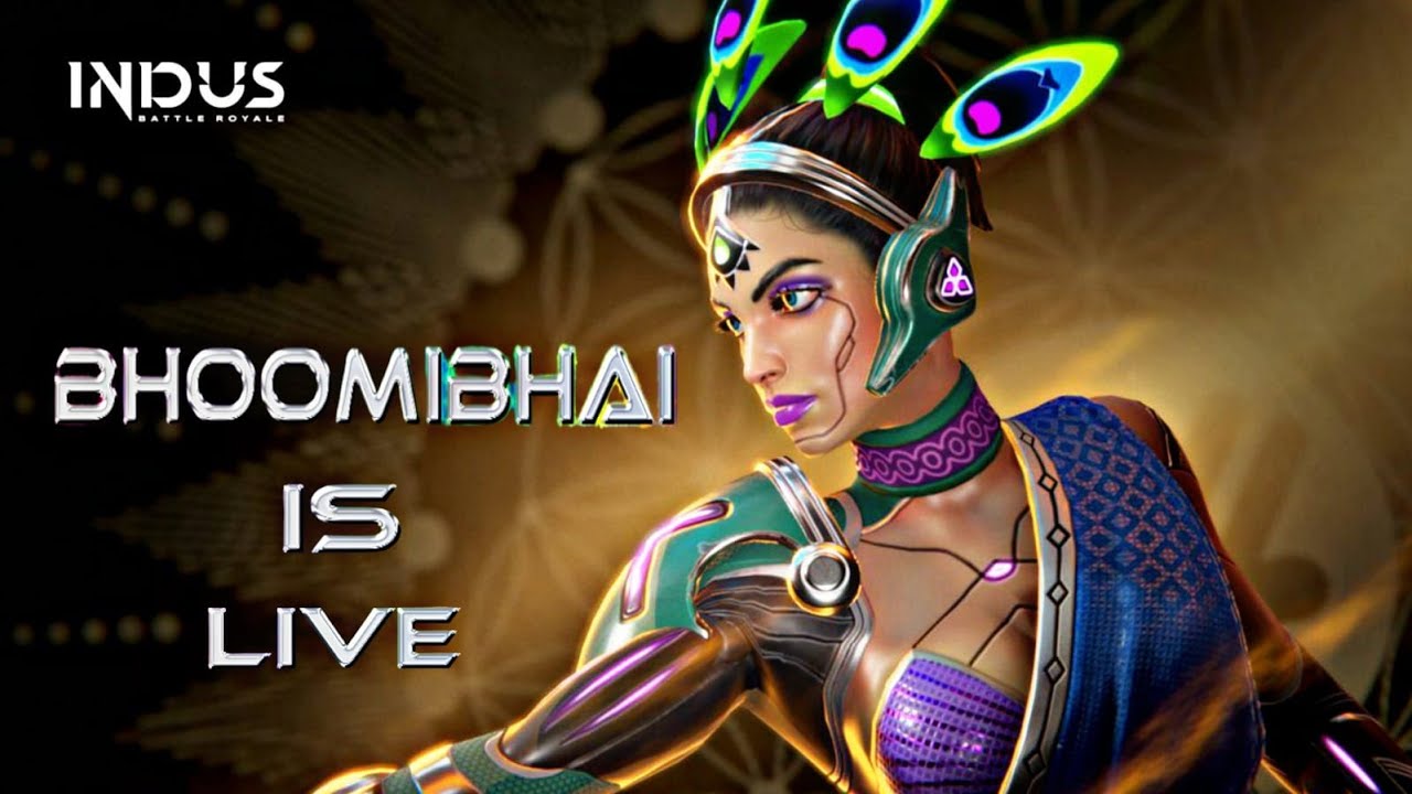Indus Live | new update gameplay | BHOOMIBHAIGAMING IS LIVE ...