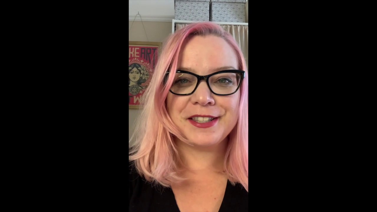 Bring it Backstage: NCTC Conservatory Director Stephanie Temple - YouTube