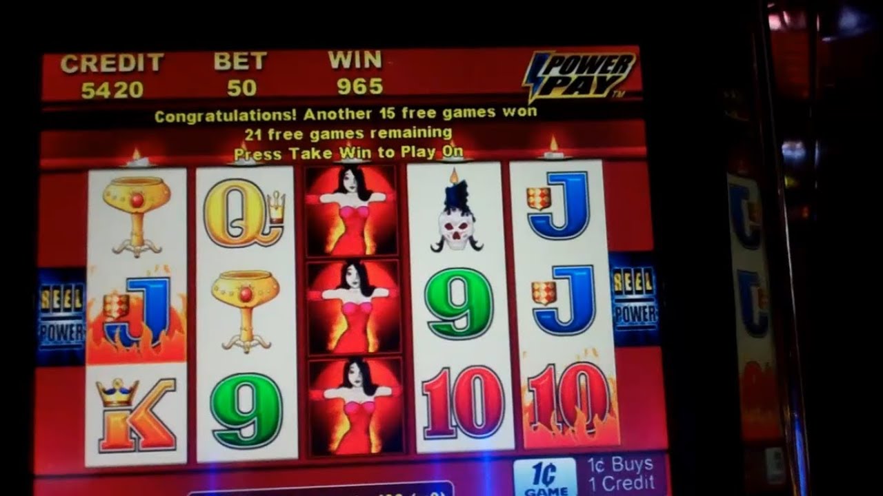 Wicked Winnings II Slot Machine Bonus + 4 Retriggers - 75 Free Spins ...