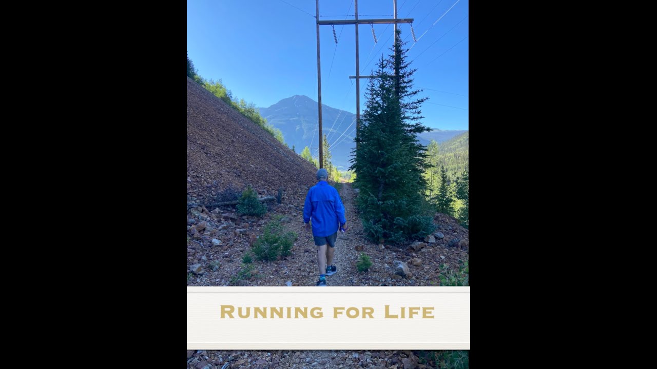 Running for Life - YouTube