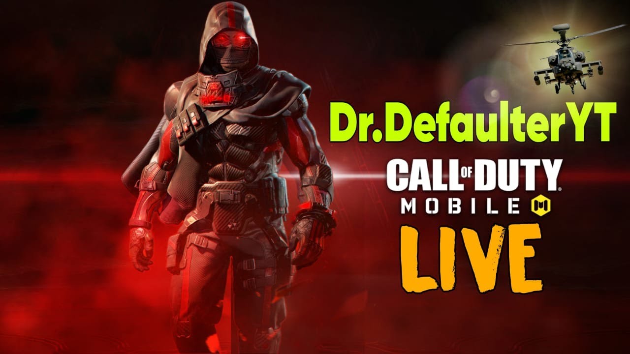 🔴 CODM: LIVE STREAM | NEW XM4 LOADOUT | RANK PUSH | BATTLE ROYALE AND ...