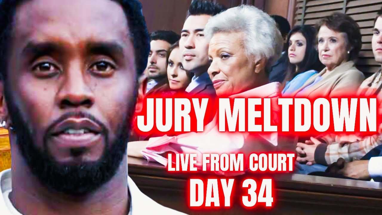 VERDICT WATCH|Jury Reaches VERDICT On 4 COUNTS | Feds DEMAND RICO Allen ...