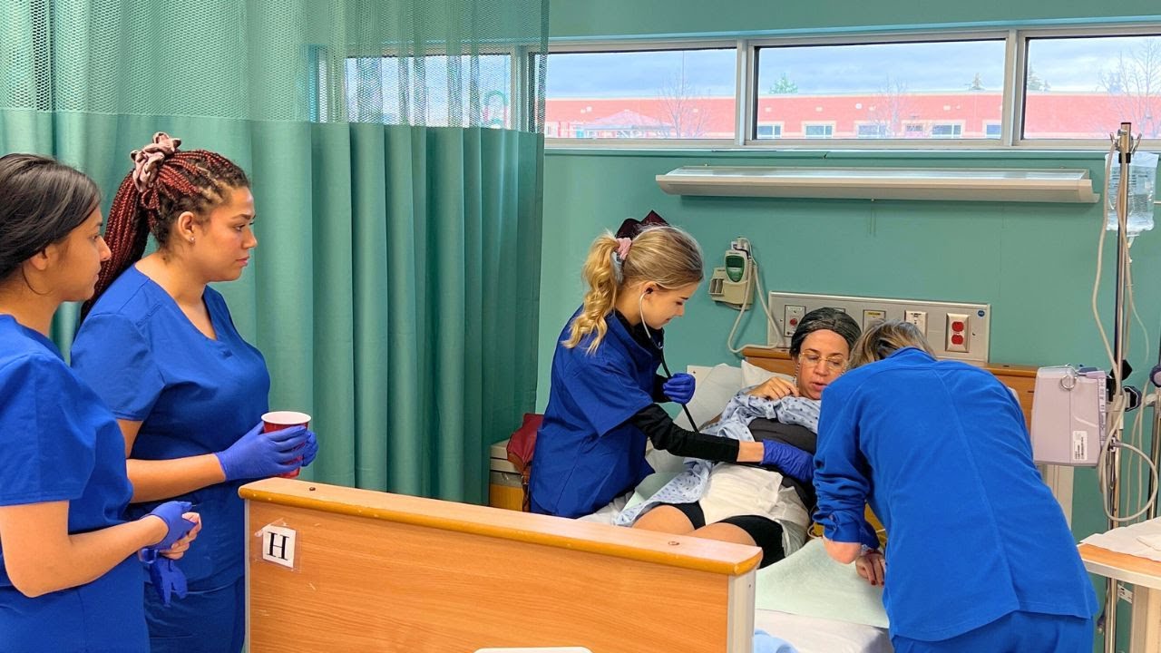 Code Yellow | Practical Nursing - YouTube