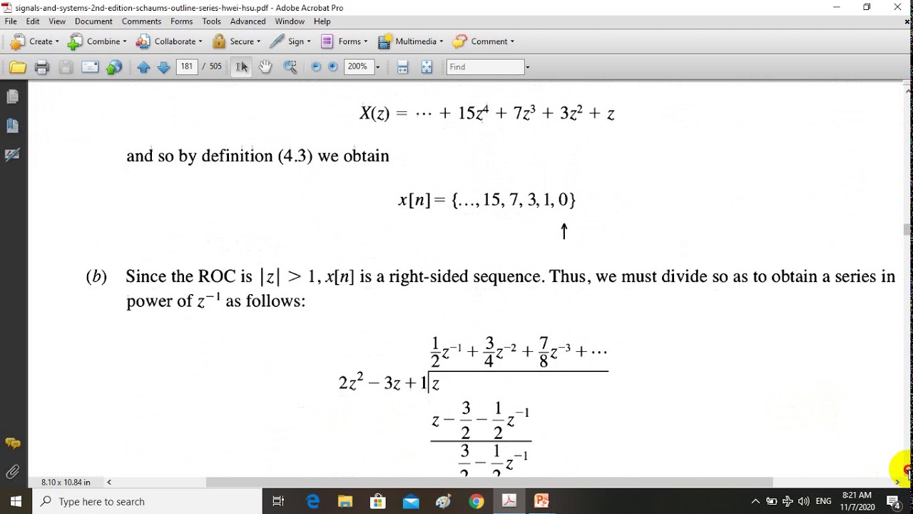 6th video Ch 4 - YouTube