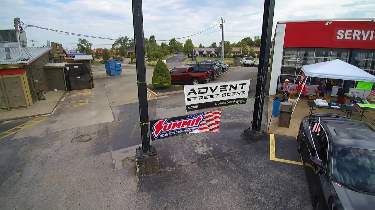 22 until none car show benefit - YouTube