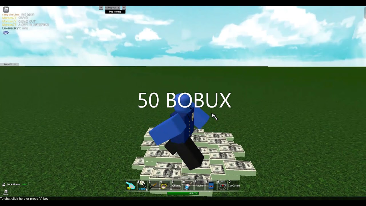 50 BOBUX - RETROBLOX - YouTube