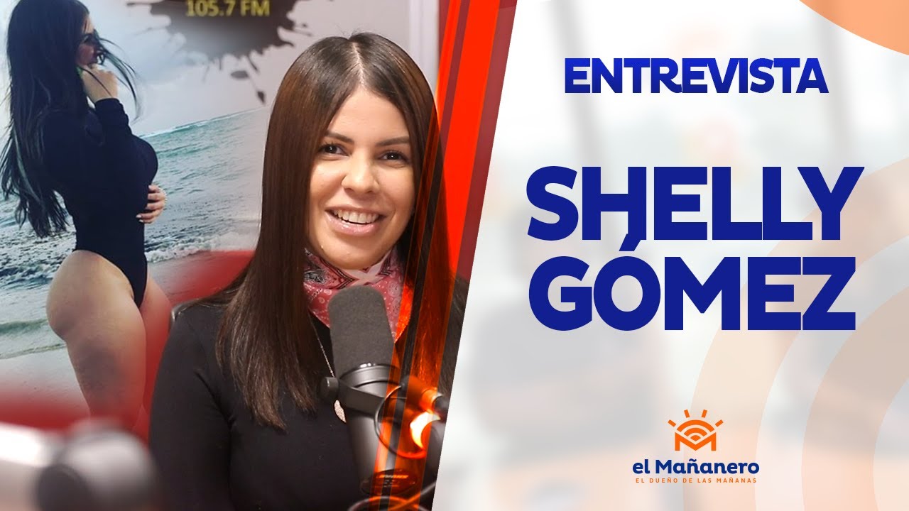 La sexy candidata a regidora Shelly Gomez - YouTube