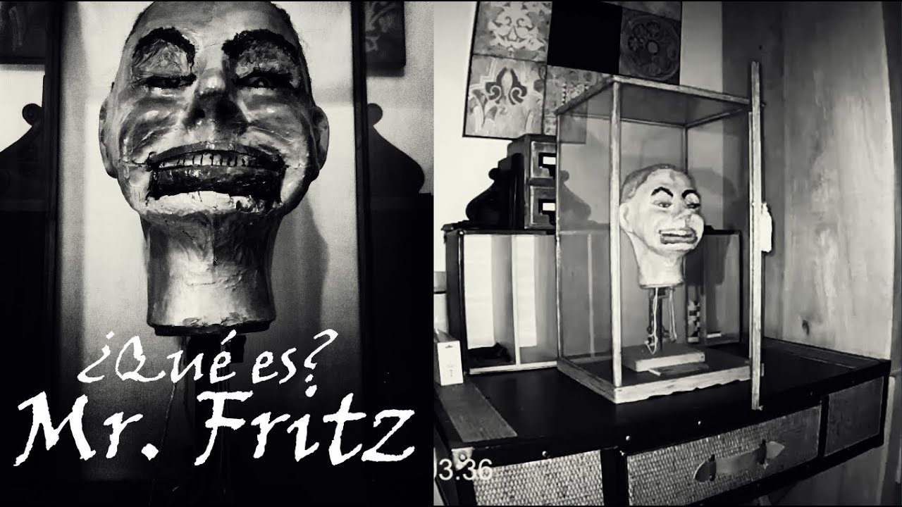 El asombroso caso de Mr. Fritz - YouTube