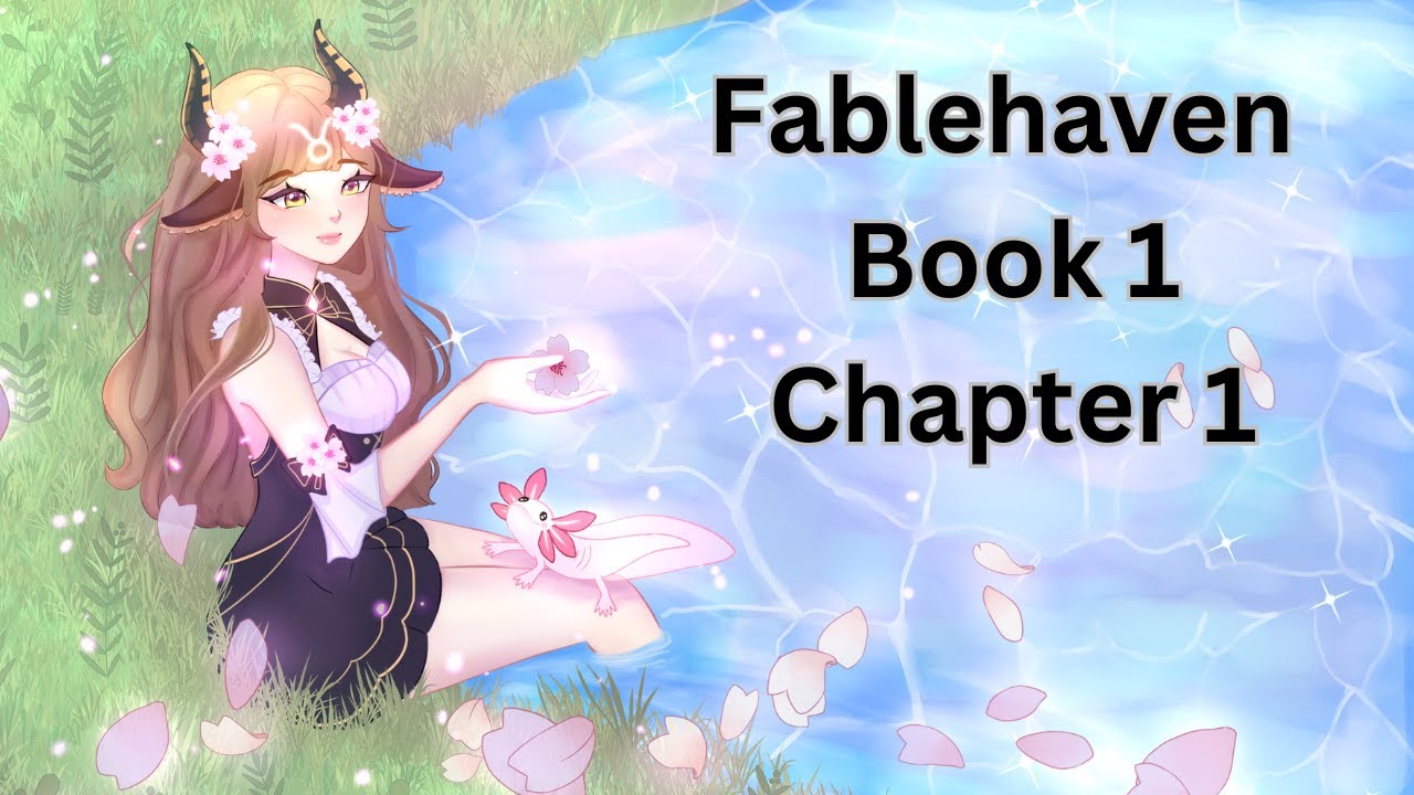 Fablehaven Book 1 Ch 1 - YouTube