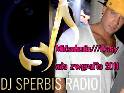 (NEW 2011) Midenistis Feat. Demy - Mia zografia DJ SPERBIS RADIO On ...