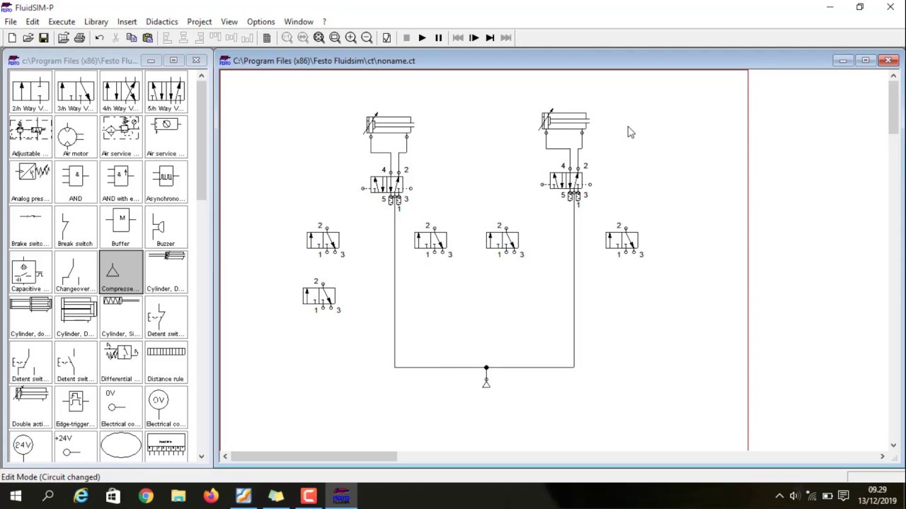 Fluidsim Festo