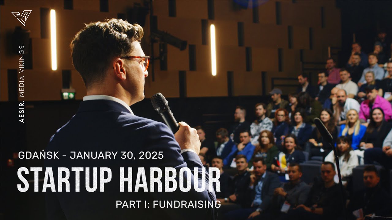 Startup Harbour Vol. I - Aftermovie - YouTube