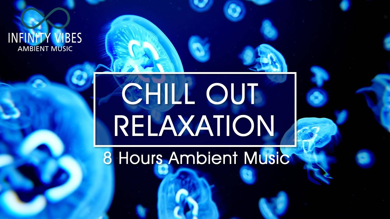 Chill Out & Deep Relaxation | 8 Hours of Ambient Guitar Music to Unwind ...