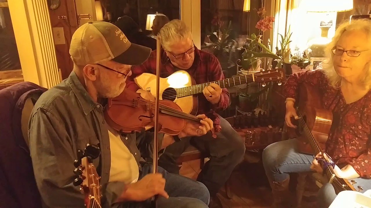 Leo Hickman, Tommy Harlan, Janet Helber, Dan W 0215 - YouTube