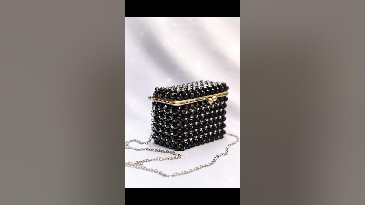 You can make it yourself! DIY Tutorial is on my channel #diy #crochetbag #handmade #tutorial # ...