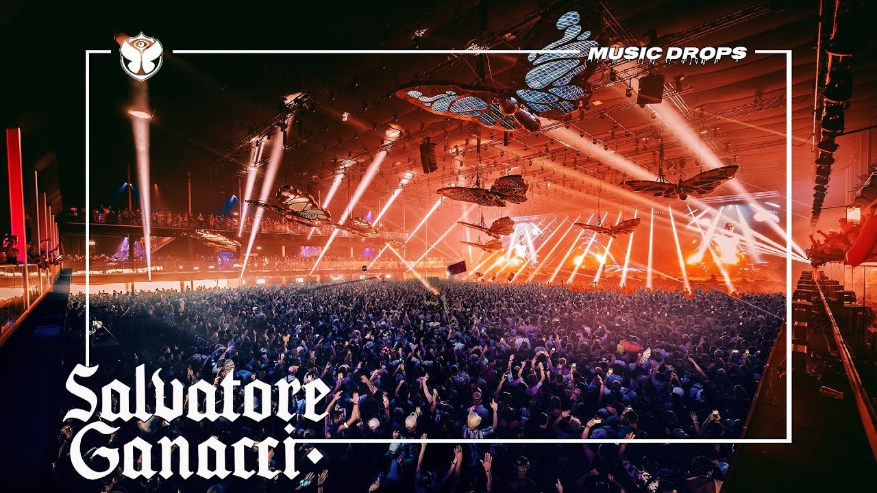 Salvatore Ganacci [Drops Only] @ Tomorrowland Belgium 2024 | Freedom ...