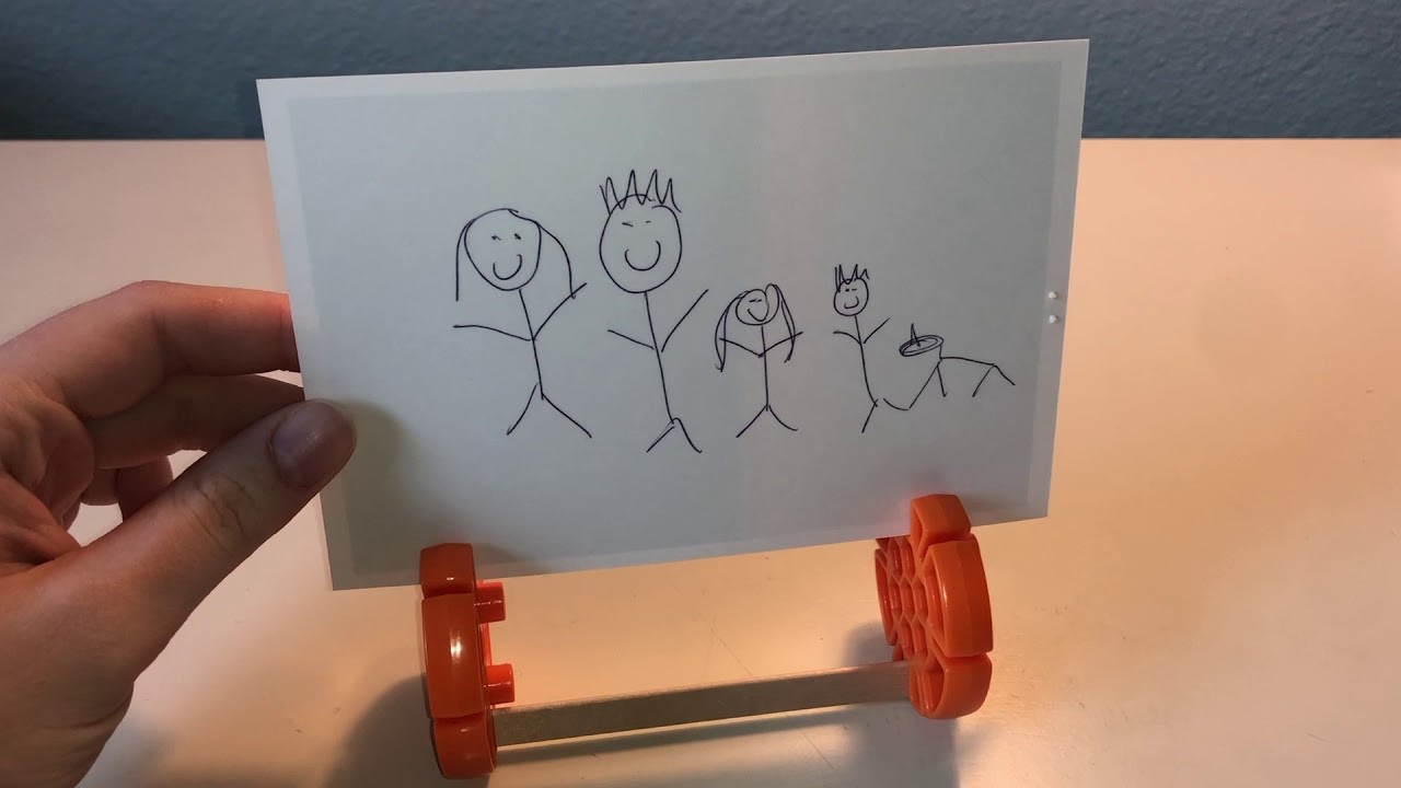 Lesson 1.7 — The Picture Frame Activity - YouTube