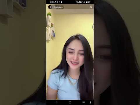live tiktok cewek cantik banget seksi montok padat menggoda bikin 💦 @AyangMuMas13