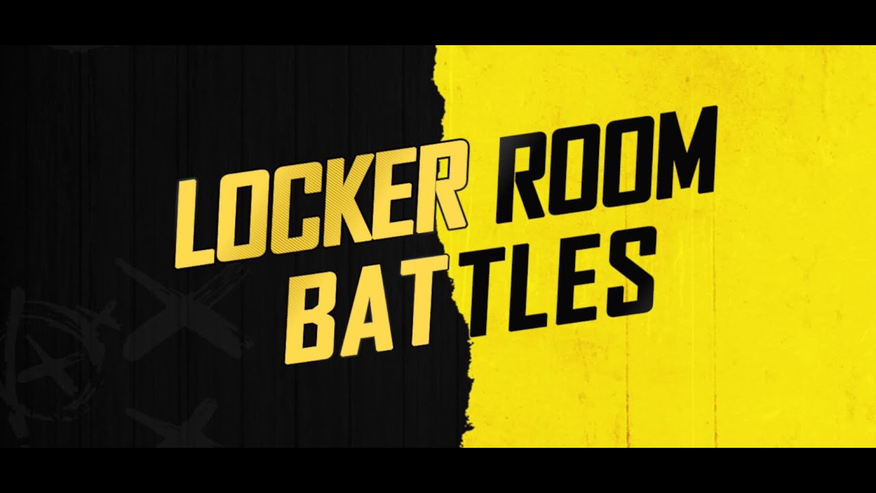 Locker Room Battles Vol 1. | AEK B.C. - YouTube