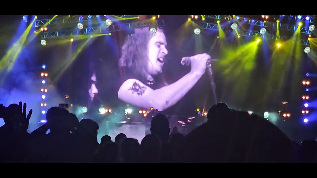 FREE BIRD!! 🦅 (Entire song)LIVE in Cincinnati - YouTube