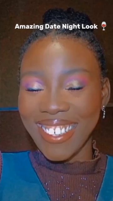 If she's daty, she must be glowy.. #beautyartist #beautycare #beautiful ...