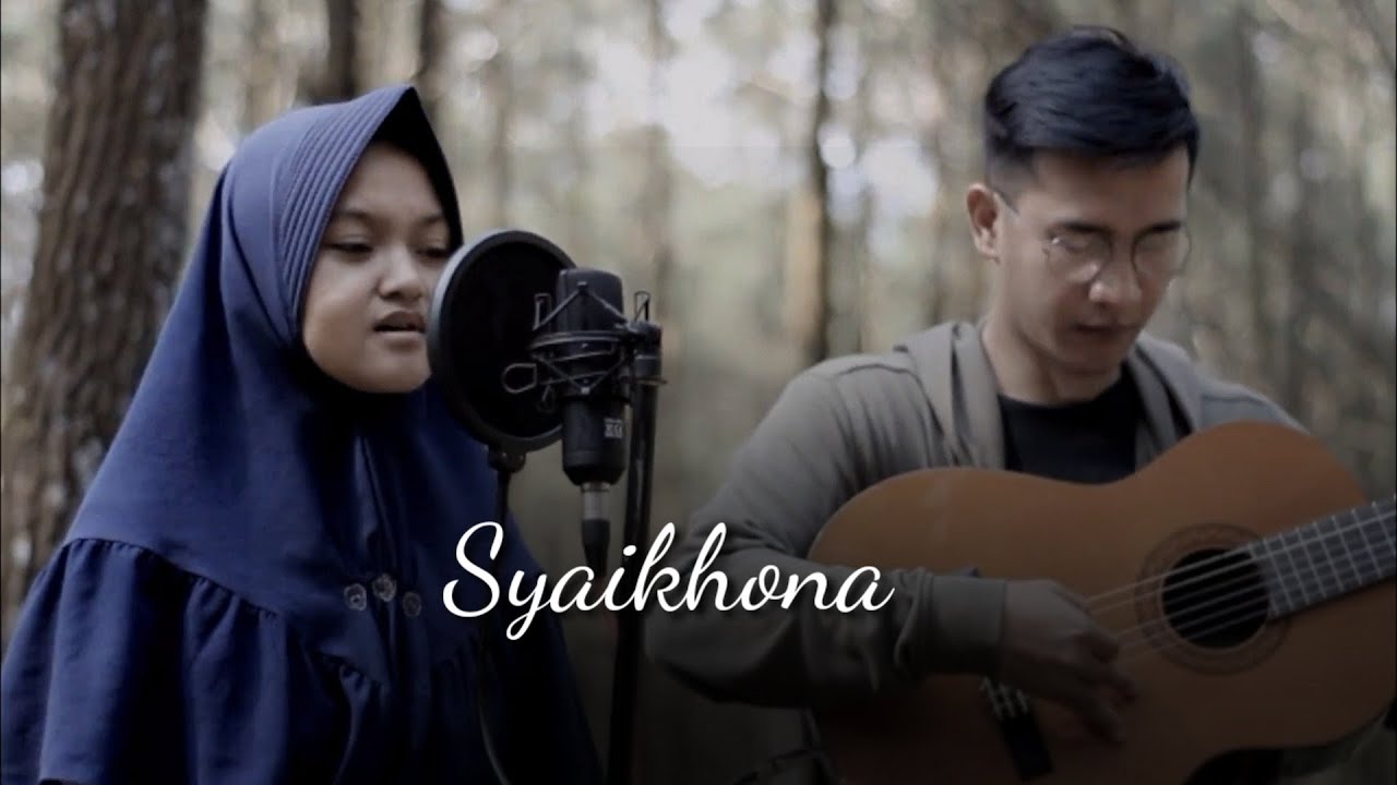 SYAIKHONA CAVER BY RIMA RINDU RIDWAN DEVAN ! - YouTube
