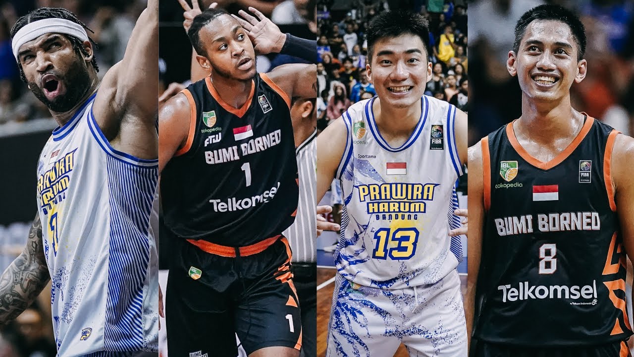 IBL Top Actions Game 2 Playoffs 2 | 08 July 2023 - YouTube