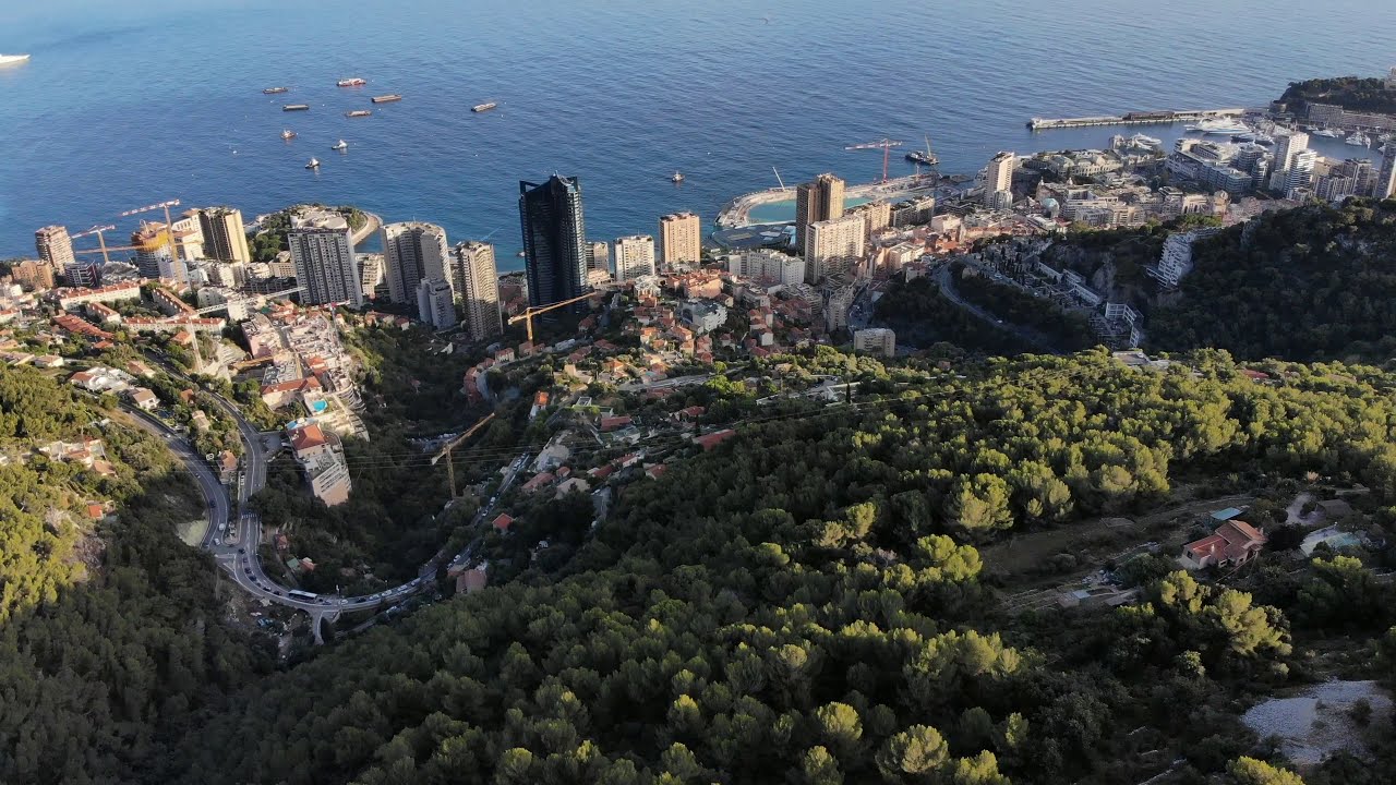 Monaco - YouTube