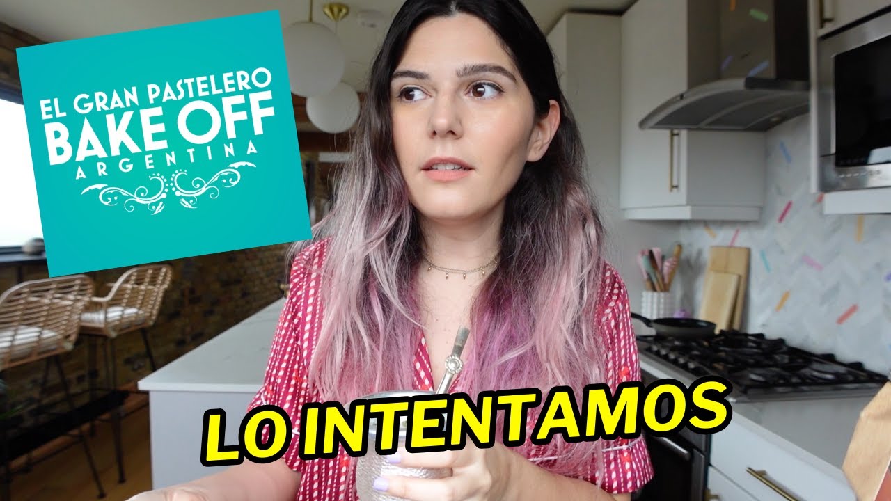 No Quede En Bake Off π Caro Trippar Vlogs Youtube