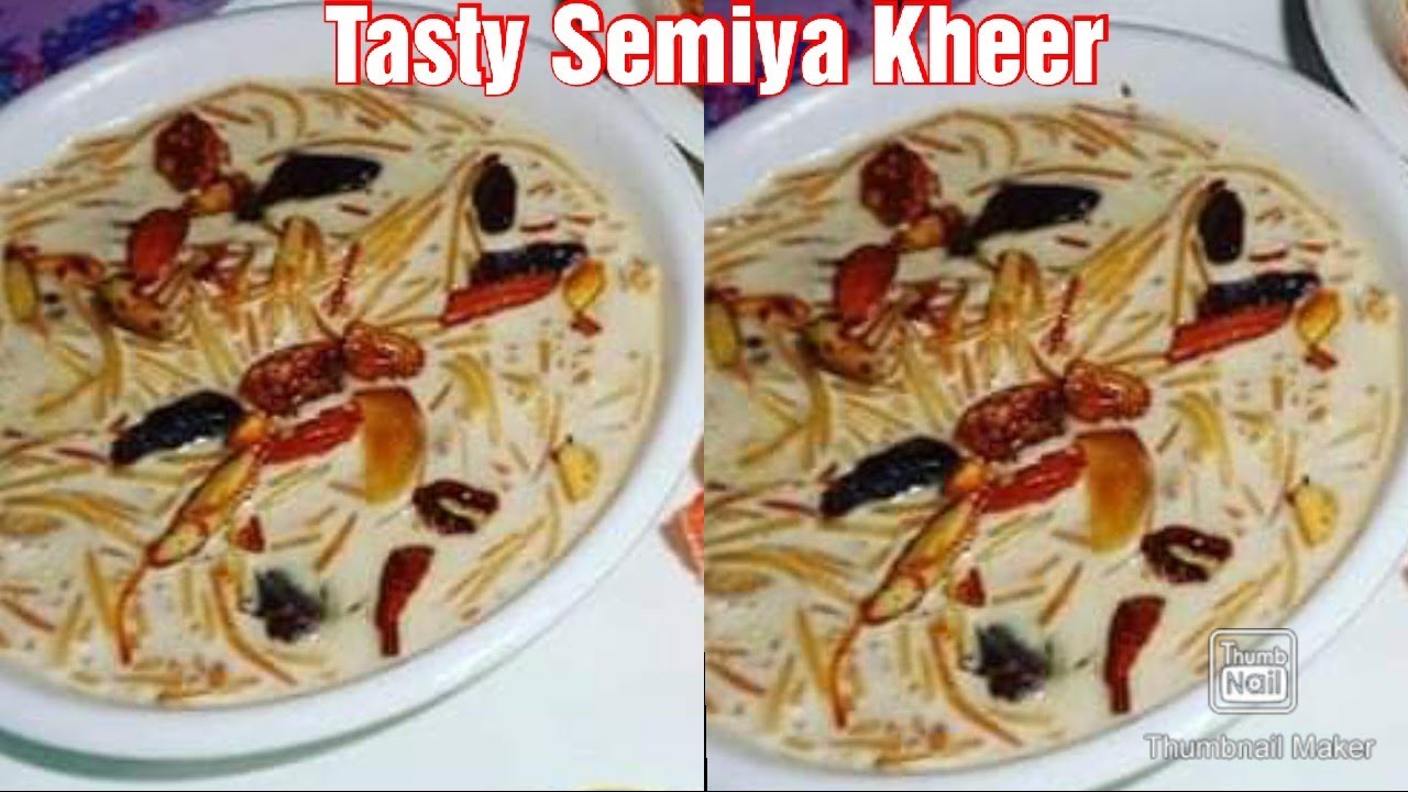 Shavige Payasa recipe| Seviyan Kheer| Semiya Kheer recipe|Vermicelli ...