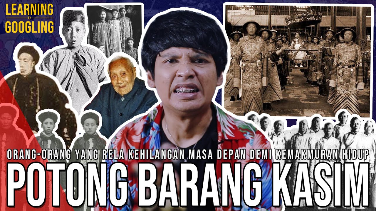 Laki-laki Potong "Barang" Demi Hidup Makmur! Bikin Umur Panjang ...