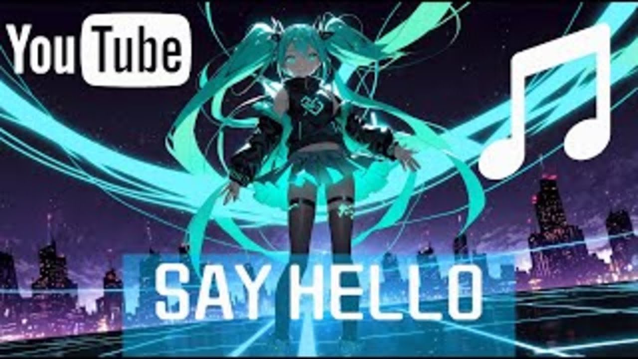 Say Hello Song | #sayhello Most Viewed Video | Songs | SUPPORTHELPNEED ...