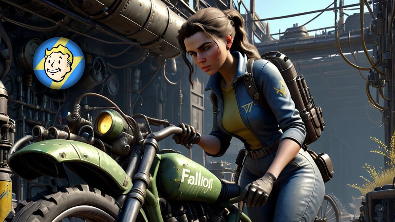 Fallout 4 MAGNUM OPUS V7™ Clearing the Way - YouTube