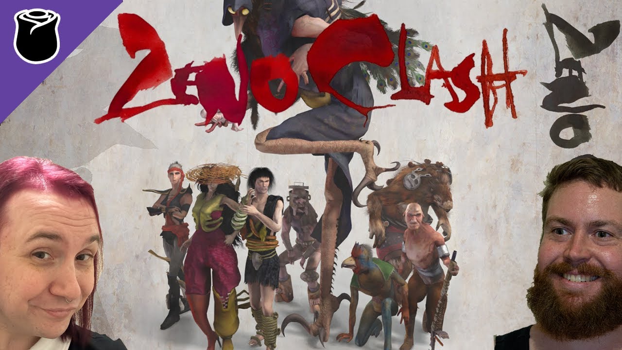 Zeno Clash - YouTube