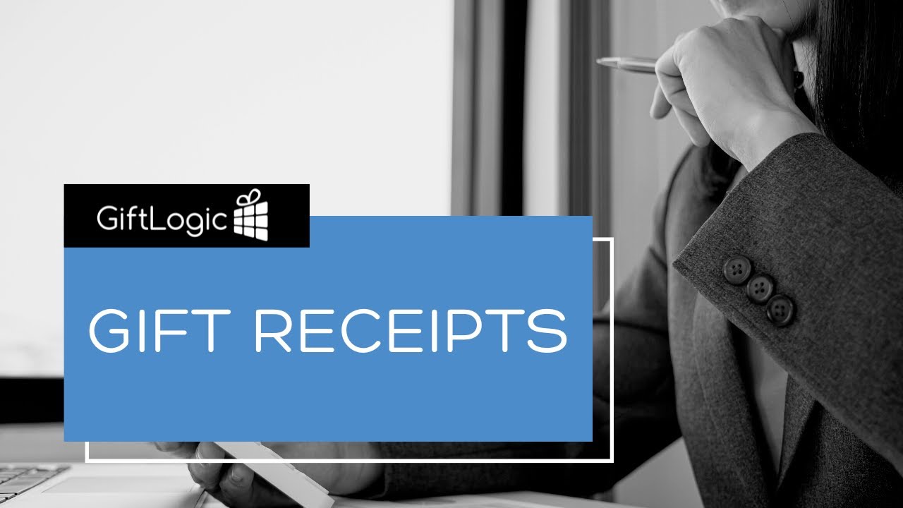 Simplify Gifting: Create Gift Receipts with GiftLogic POS Software ...